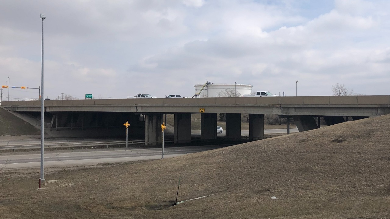 City of Regina | Winnipeg Street Overpass Project