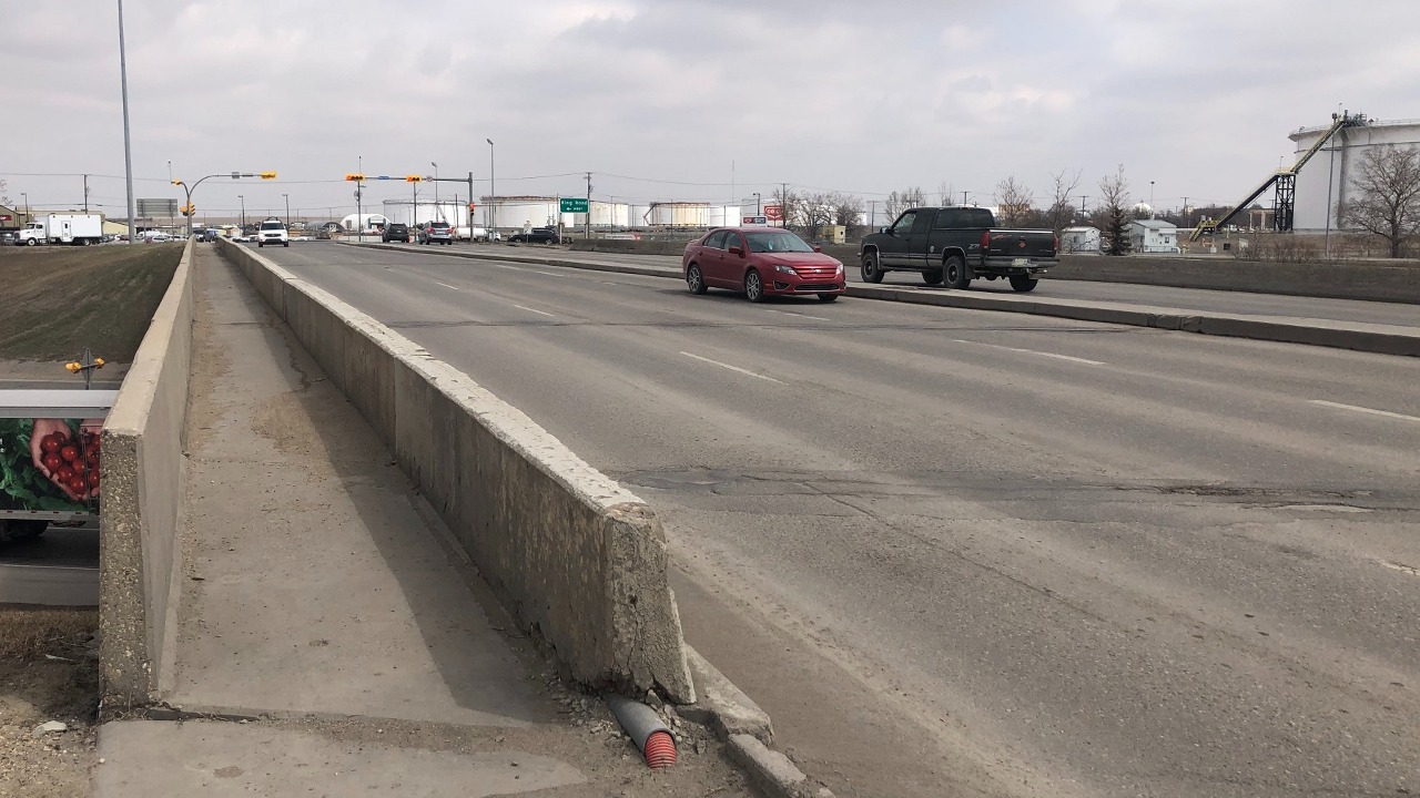 City of Regina | Winnipeg Street Overpass Project