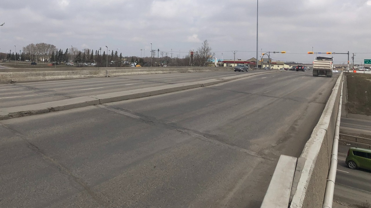 City of Regina | Winnipeg Street Overpass Project