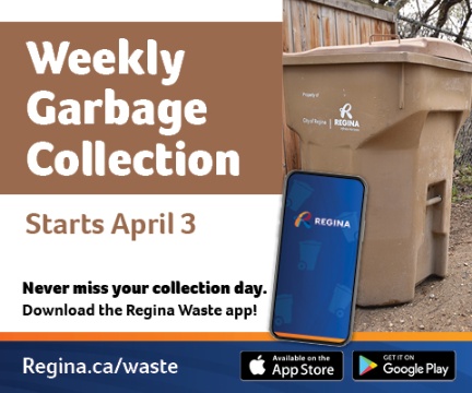 City of Regina | Garbage & Recycling