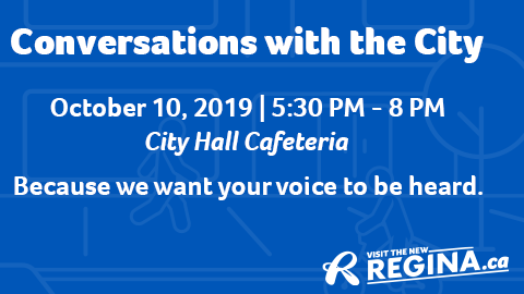 City of Regina | Events