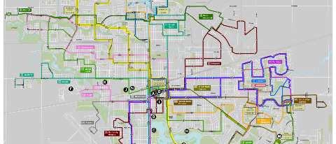 City of Regina | Schedules & Routes
