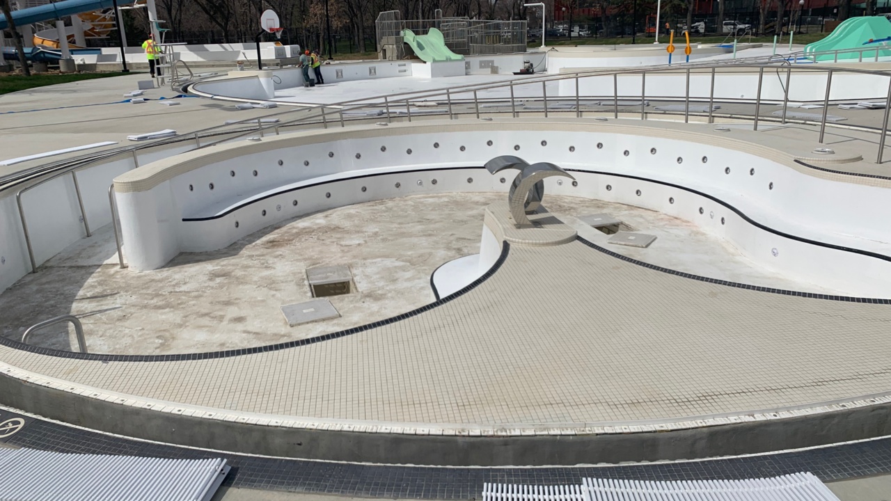 City of Regina | Wascana Pool