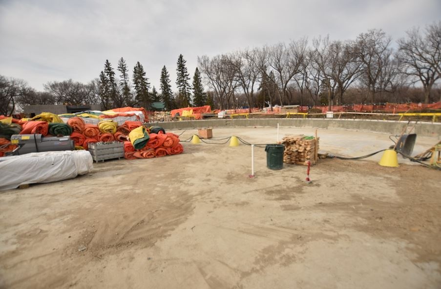City of Regina | Wascana Pool