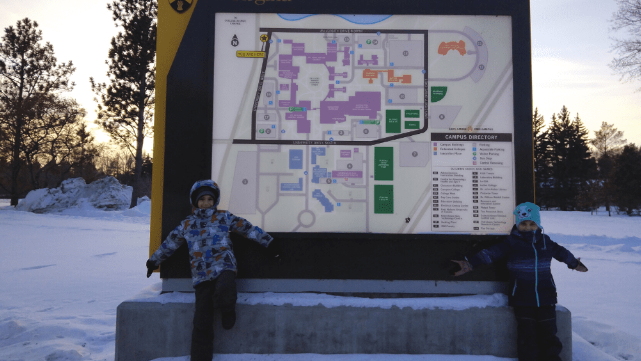 City of Regina | Winter Activities