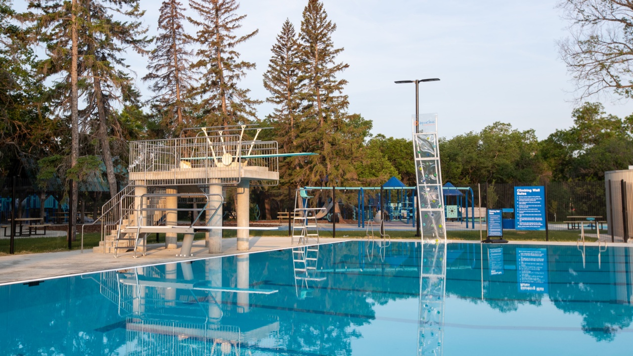 City of Regina | Wascana Pool
