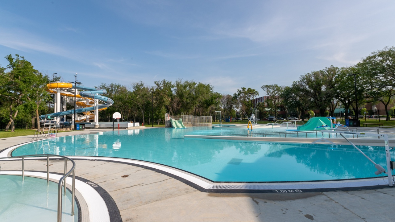 City of Regina | Wascana Pool