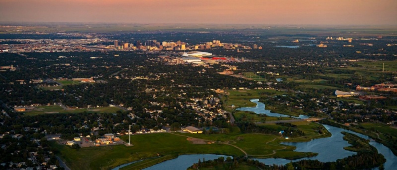 City of Regina | About Regina