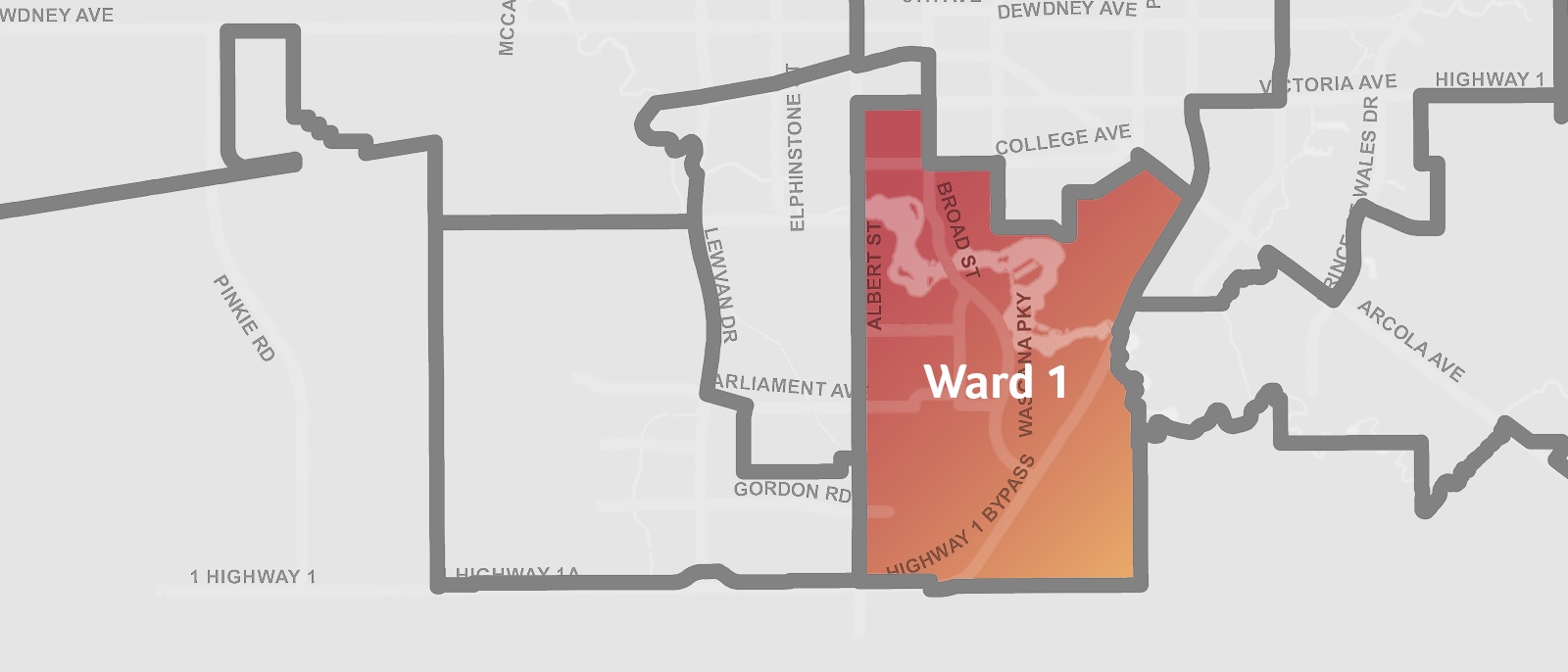 City of Regina | Ward 1 - Councillor Dan Rashovich