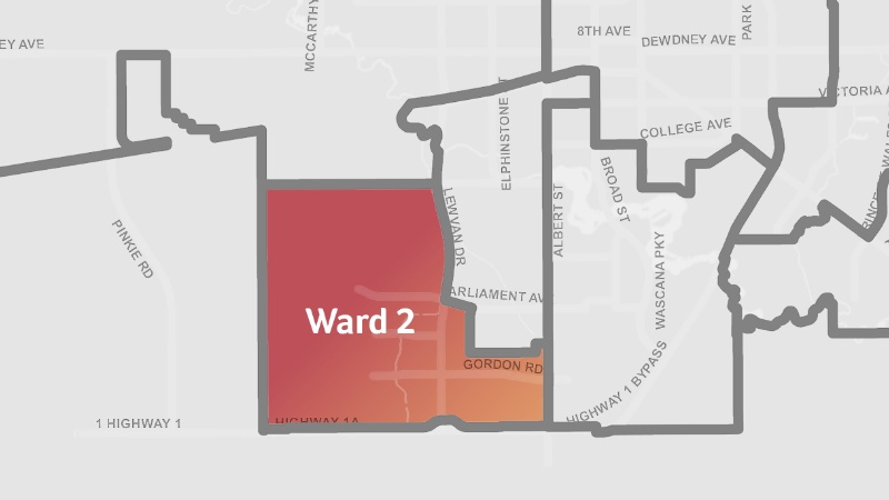 City of Regina | Ward 2 - Councillor George Tsiklis