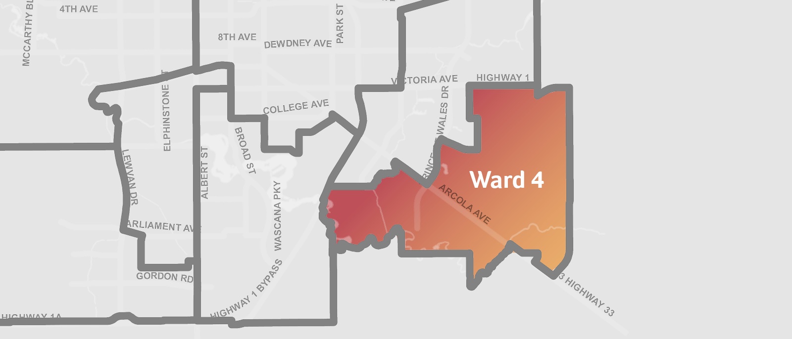 City of Regina | Ward 4 - Councillor Mark Burton