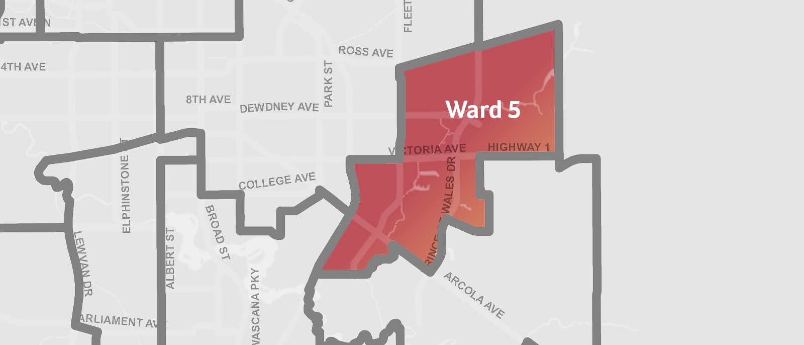 City of Regina | Ward 5 - Councillor Sarah Turnbull
