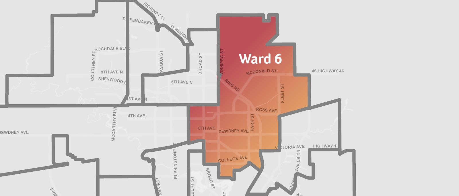 City of Regina | Ward 6 - Councillor Victoria Flores