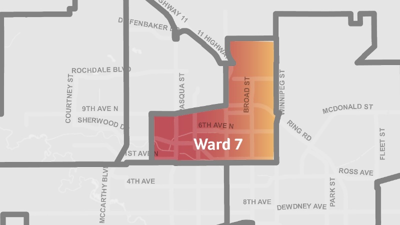 City of Regina | Ward 7 - Councillor Shobna Radons