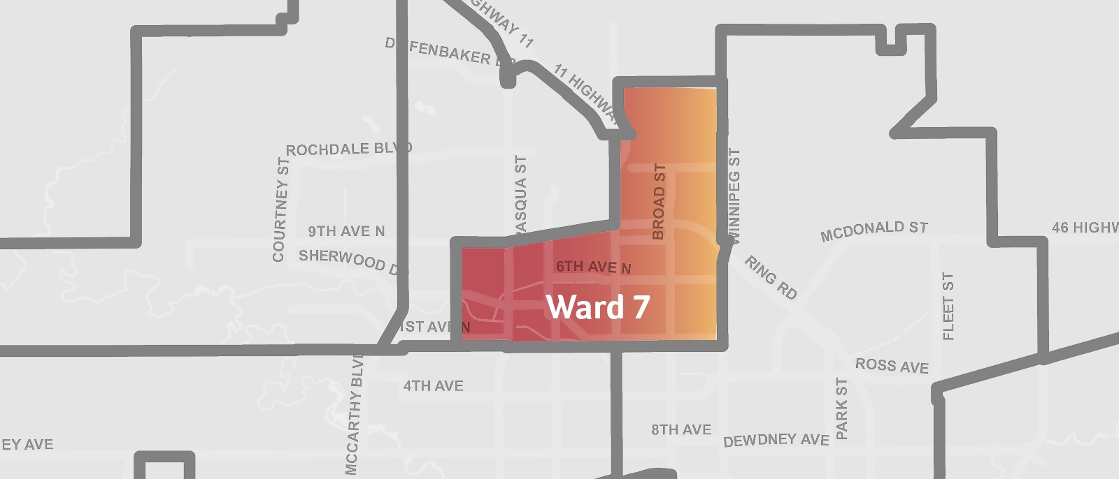 City of Regina | Ward 7 - Councillor Shobna Radons