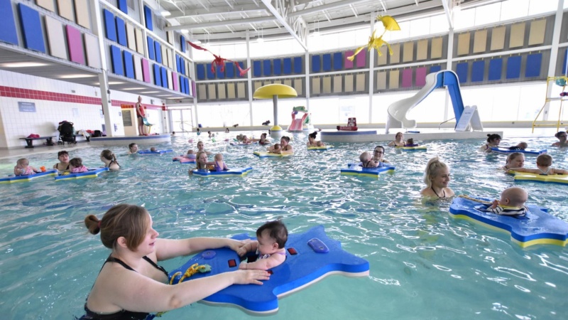 City of Regina | Major Recreation Centres